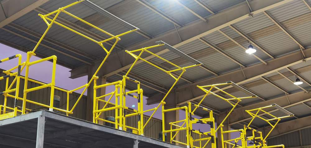 KeeLine Sheetanka - Kee Safety