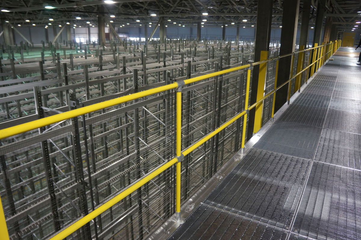 Kwik Kit® - Kits de barrières de sécurité - Kee Safety